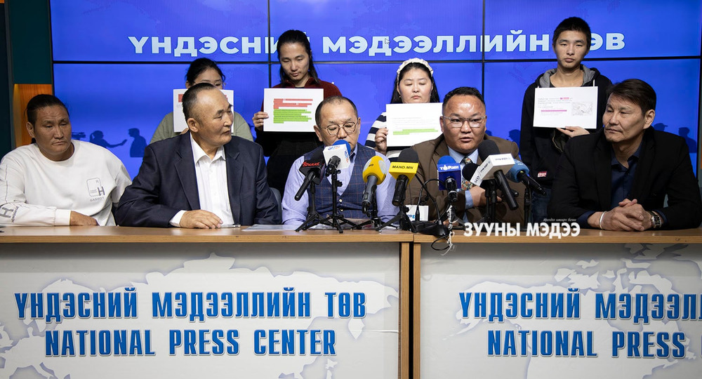 Хармагтайн одыг Хятадын компанид 50 сая ам доллараар зарах гэж байна гэв